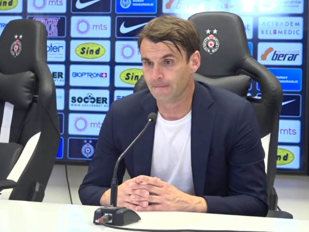 Partizan Crvena zvezda rezultat Miloš Milojević konferencija | Mondo