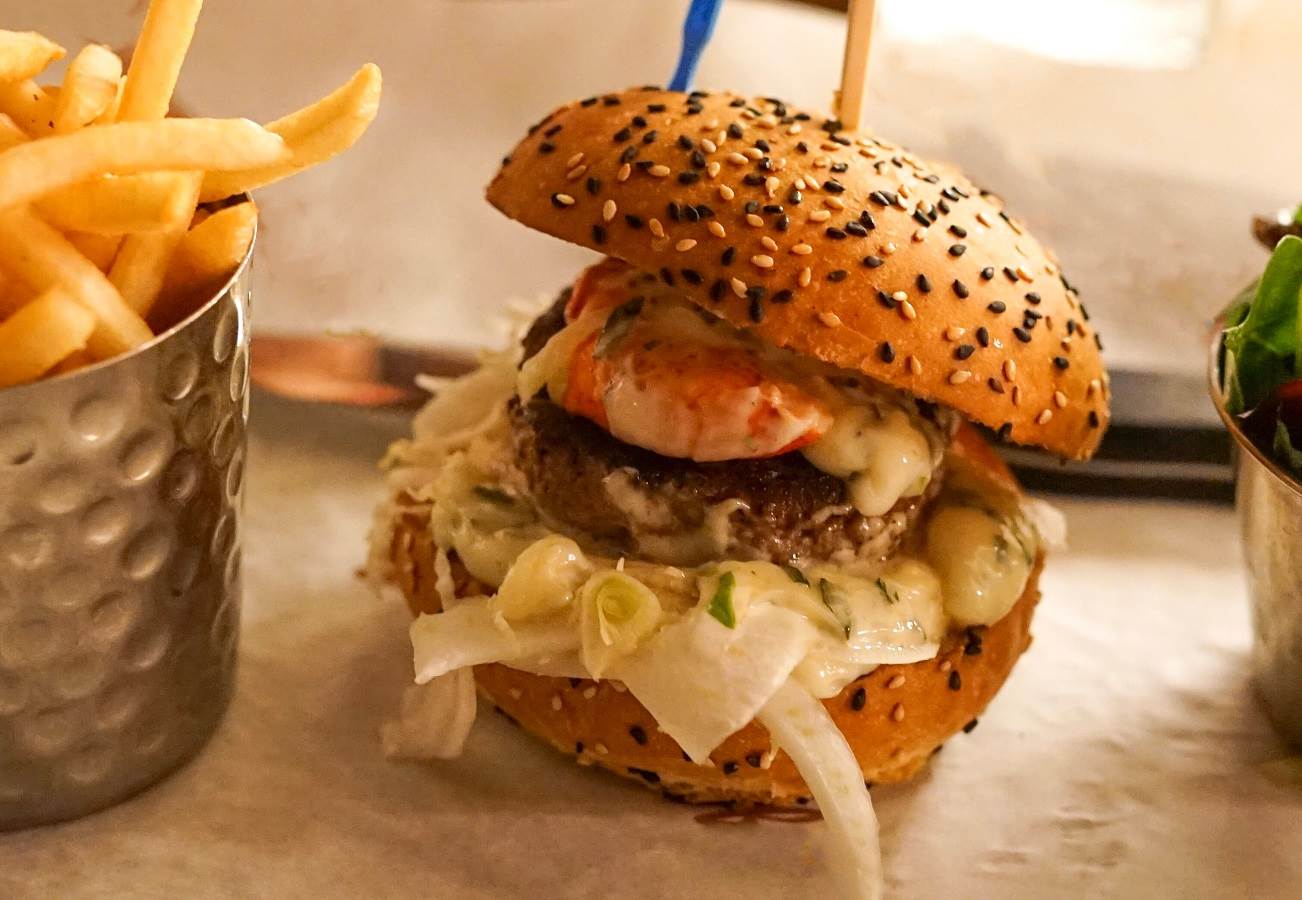 Hrvat pravi najskuplji burger na svetu | Mondo