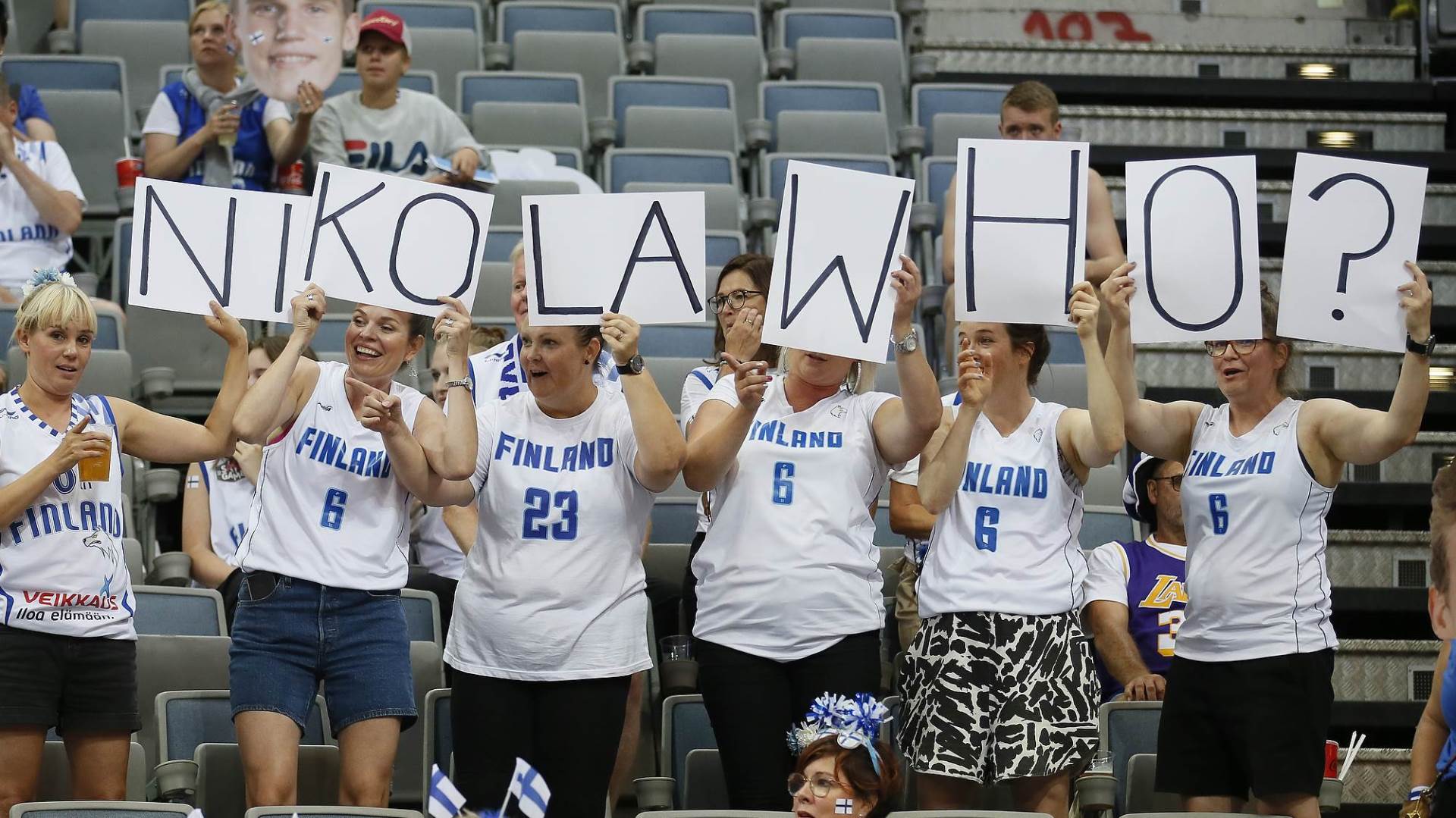 Transparent o Nikoli Jokiću | Mondo