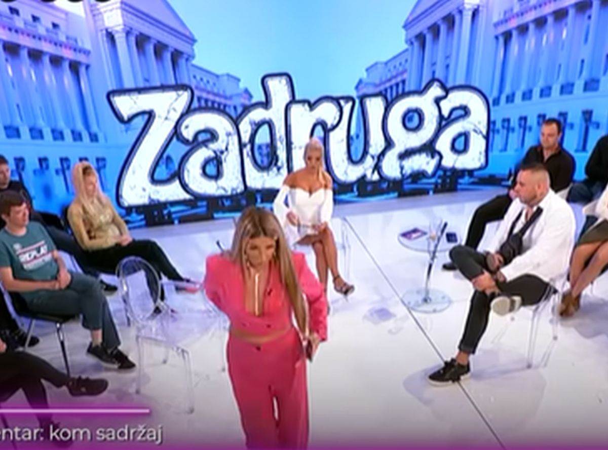 Dalila Dragojević napustila emisiju Narod pita | Mondo