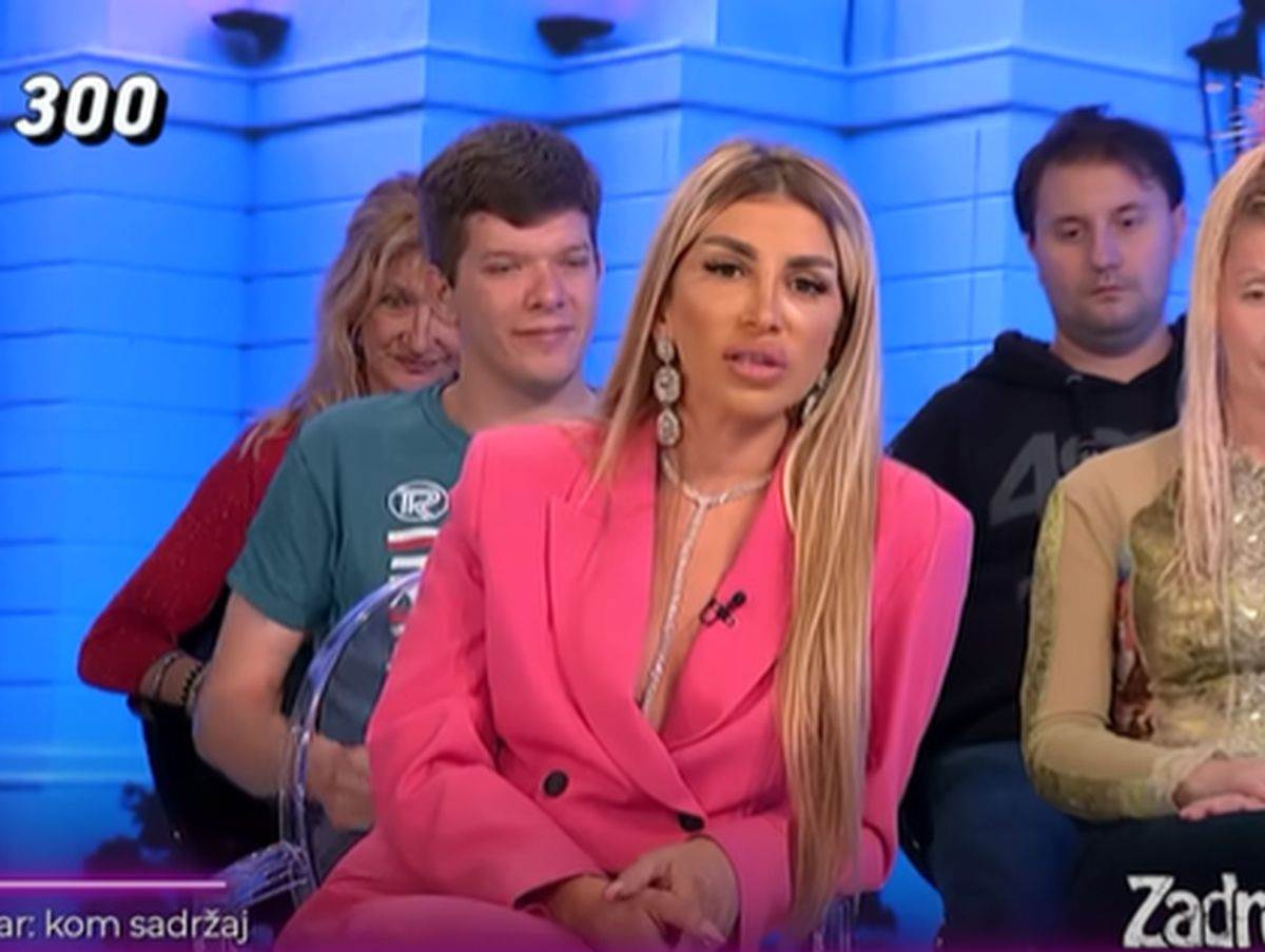 Lepi Mića raskinkao Dalilu i Luku Nikolića | Mondo