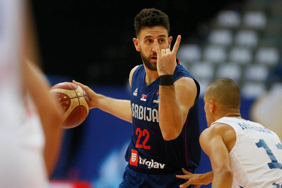 Eurobasket 2022 raspored utakmica protivnici Srbije | Mondo