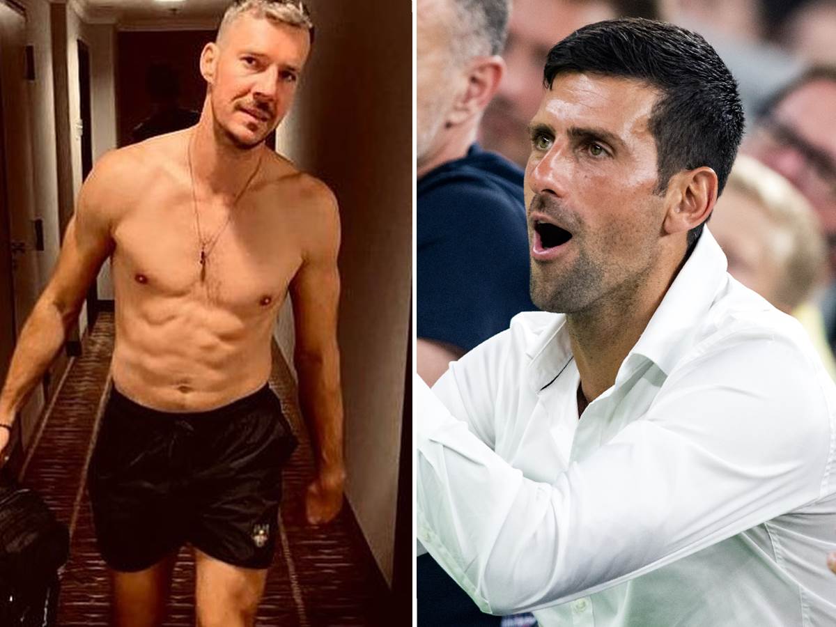 Novak Đoković komentarisao telo Gorana Dragića | Mondo