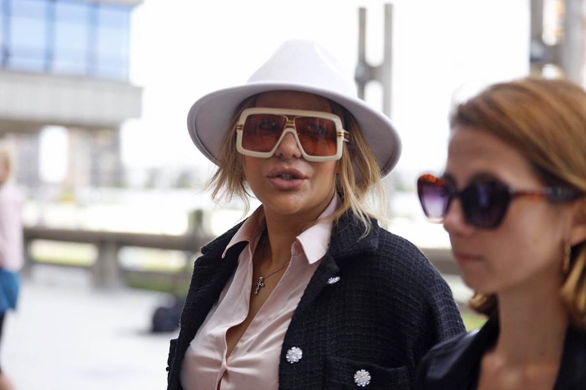 Ana Nikolić promenila frizuru | Mondo