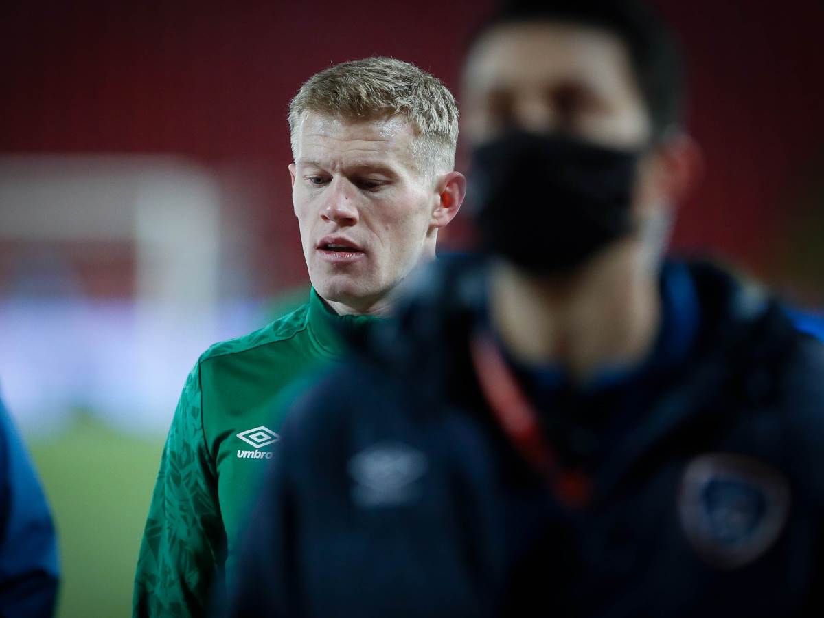 Novo pravilo u fudbalu tuča kao u hokeju traži fudbaler Irac Džejms ...