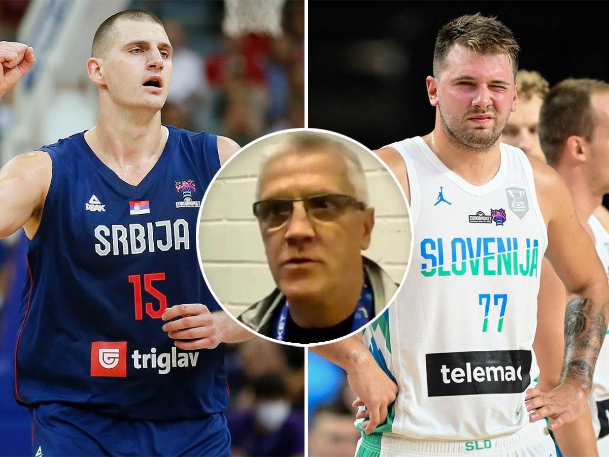 Peter Vilfan MONDO intervju o Luki Dončiću i Nikoli Jokiću | Mondo