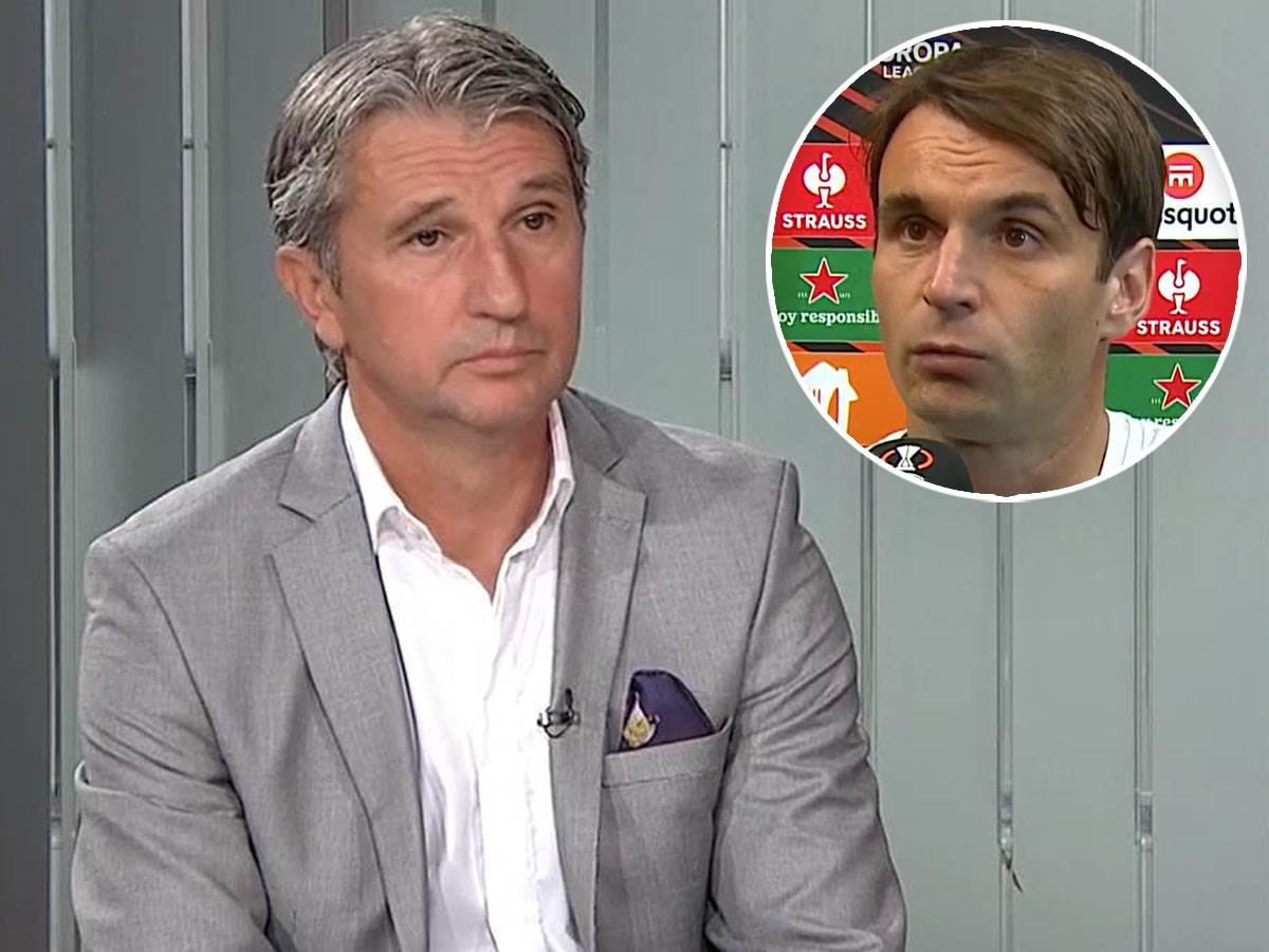 Darko Tešović o porazu Zvezde i Milošu Milojeviću | Mondo