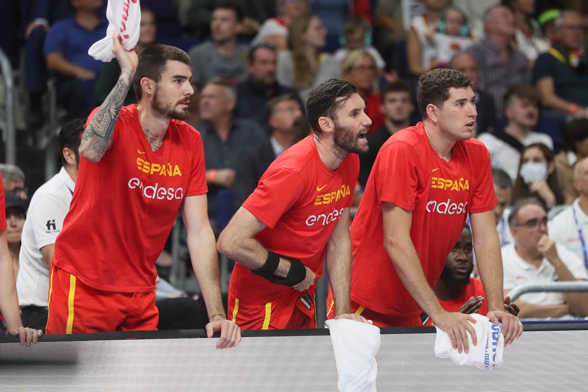 Španci igrali sva košarkaška finala | Mondo