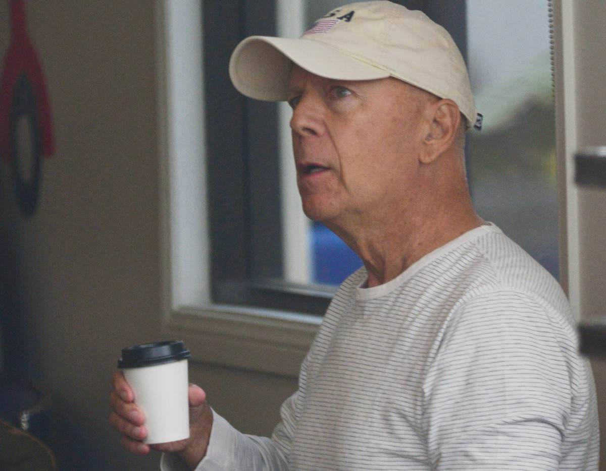 Kako sada izgleda Brus Vilis | Mondo