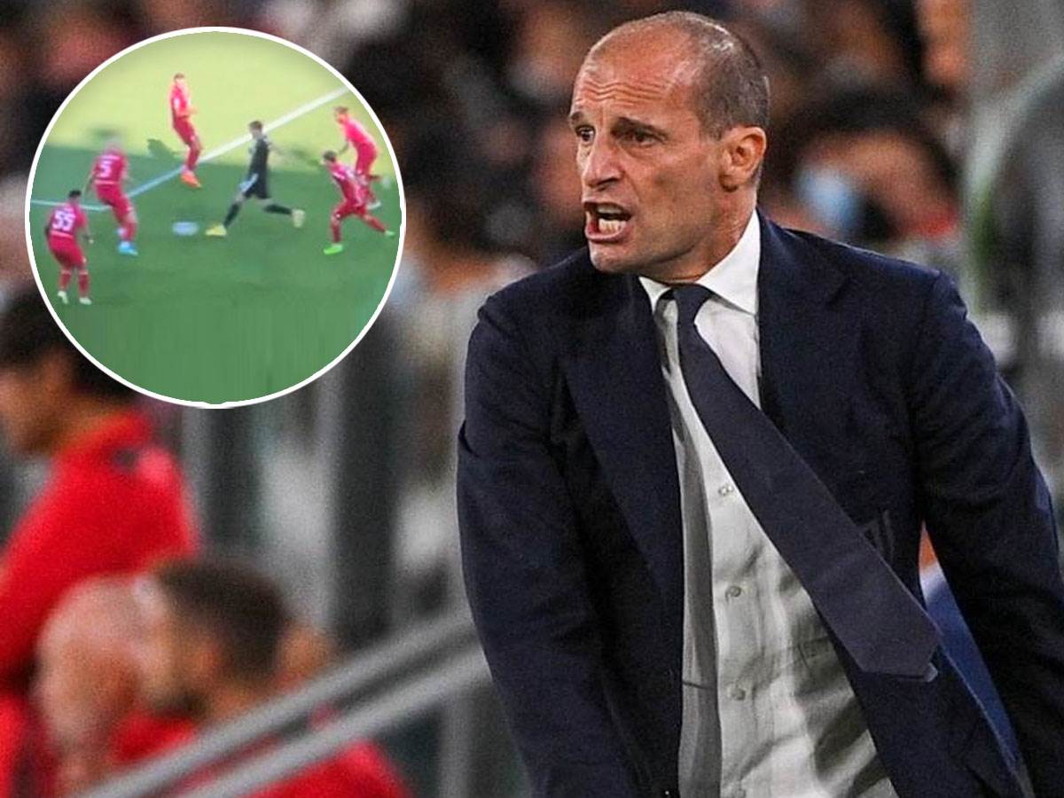 Juventus izgubio od Monce Alegri dobija otkaz | Mondo