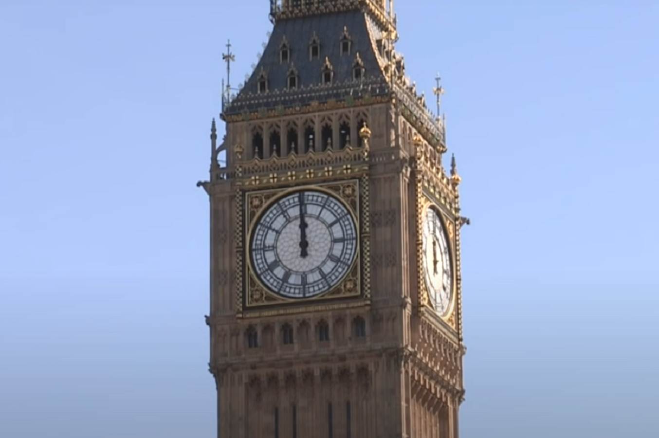 Pokvario se Big Ben | Mondo