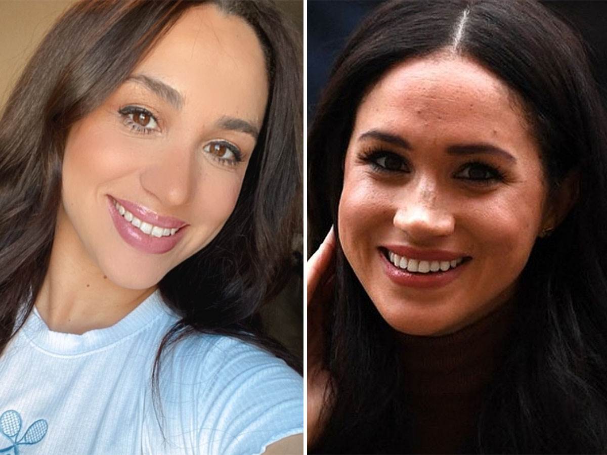 Dvojnica Megan Markl | Mondo