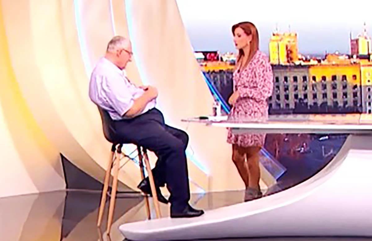 Gostovanje Vojislava Šešelja kod Jovane Joksimović | Mondo