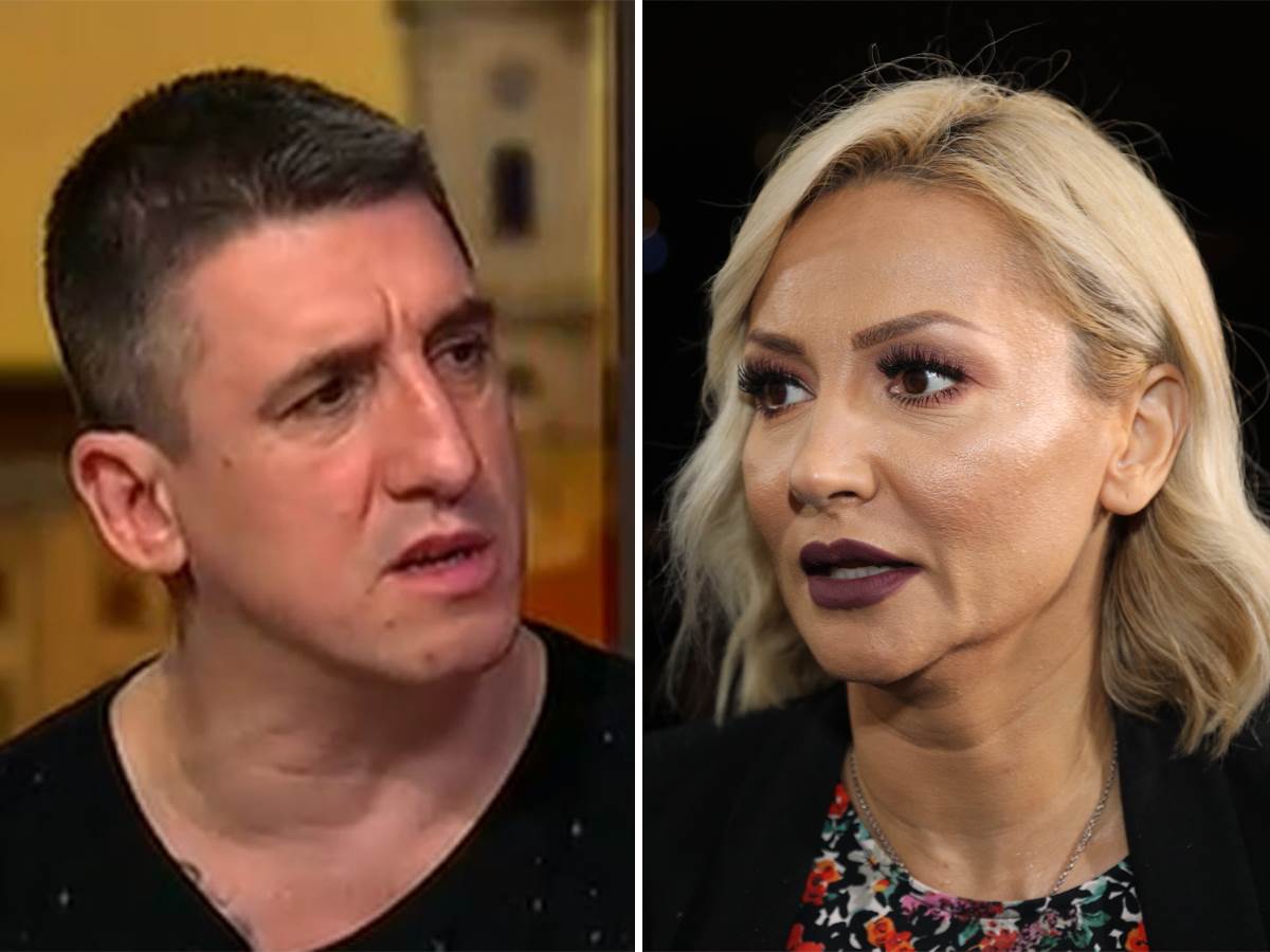 Kristijan Golubović o Goci Tržan i tužbi | Mondo
