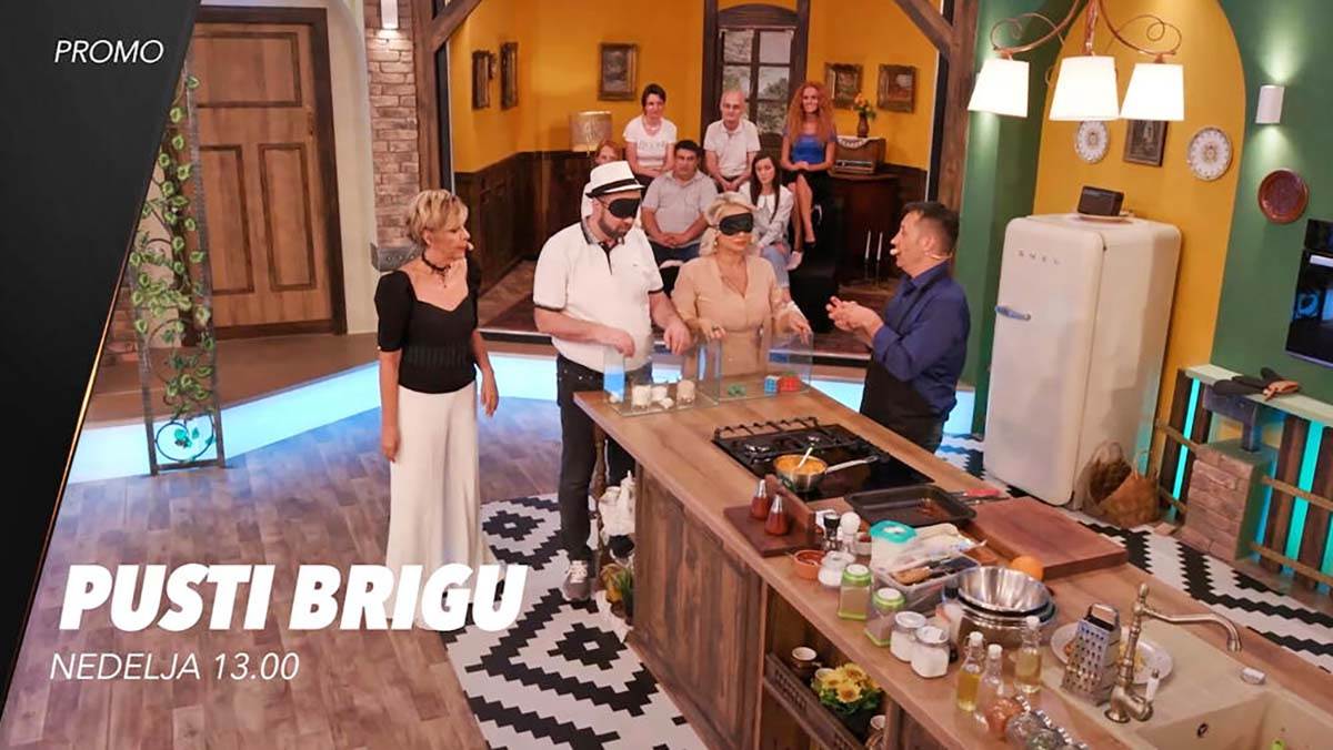 Goca izazvala Rašu! Pipni, štipni, ako smeš! Tržanki na crtu izašao ...