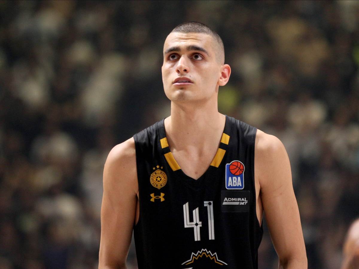 Jam Madar dobio nagradu Evrolige proslava Partizana | Mondo