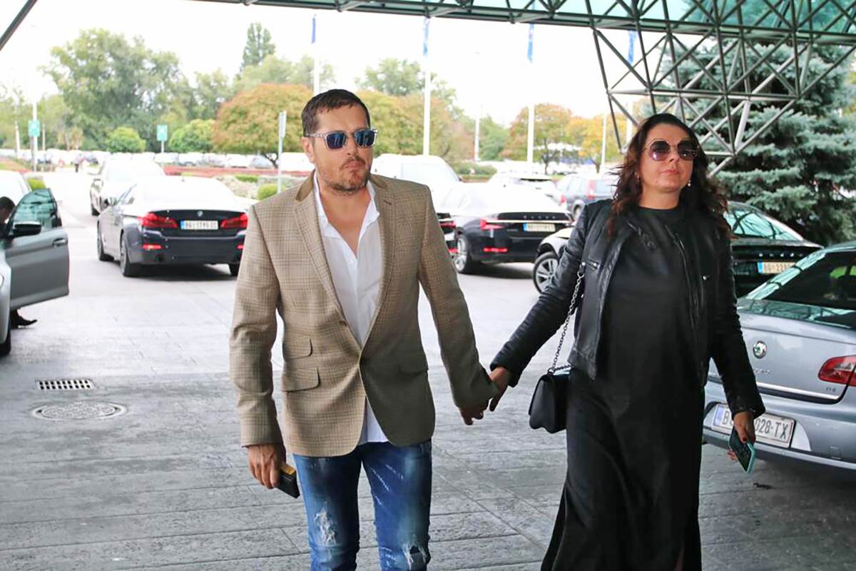 Aco Pejović vrištao iz sveg glasa i molio Boga da mu žena ne umre | Mondo
