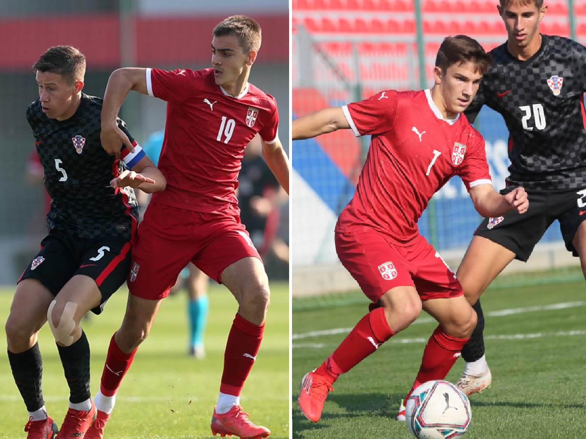 Jovan Šljivić i Jovan Milošević najveći talenti Srbije | Mondo