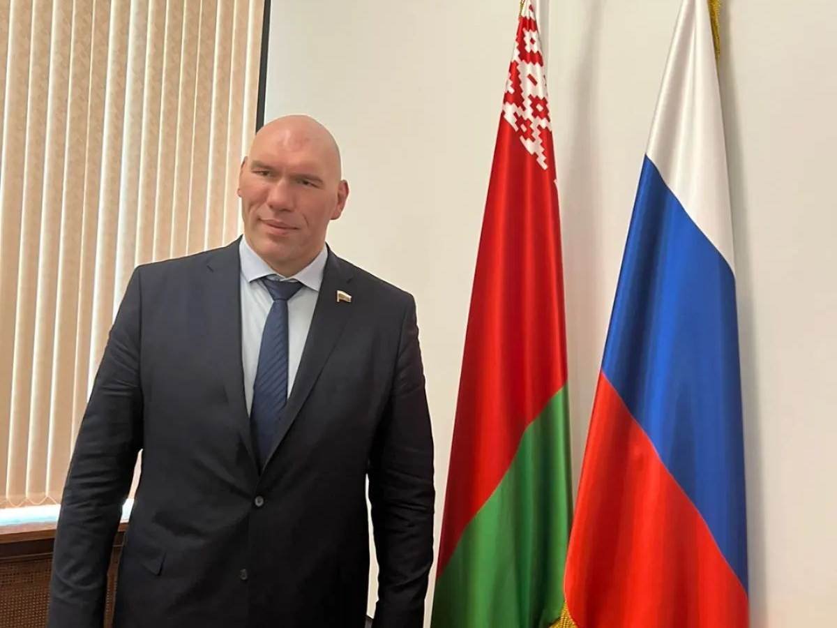 Ruski bokser Nikolaj Valujev ide u rat | Mondo