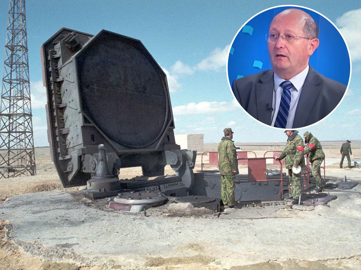 Hrvatski vojni ataše video ruske nuklearne rakete | Mondo