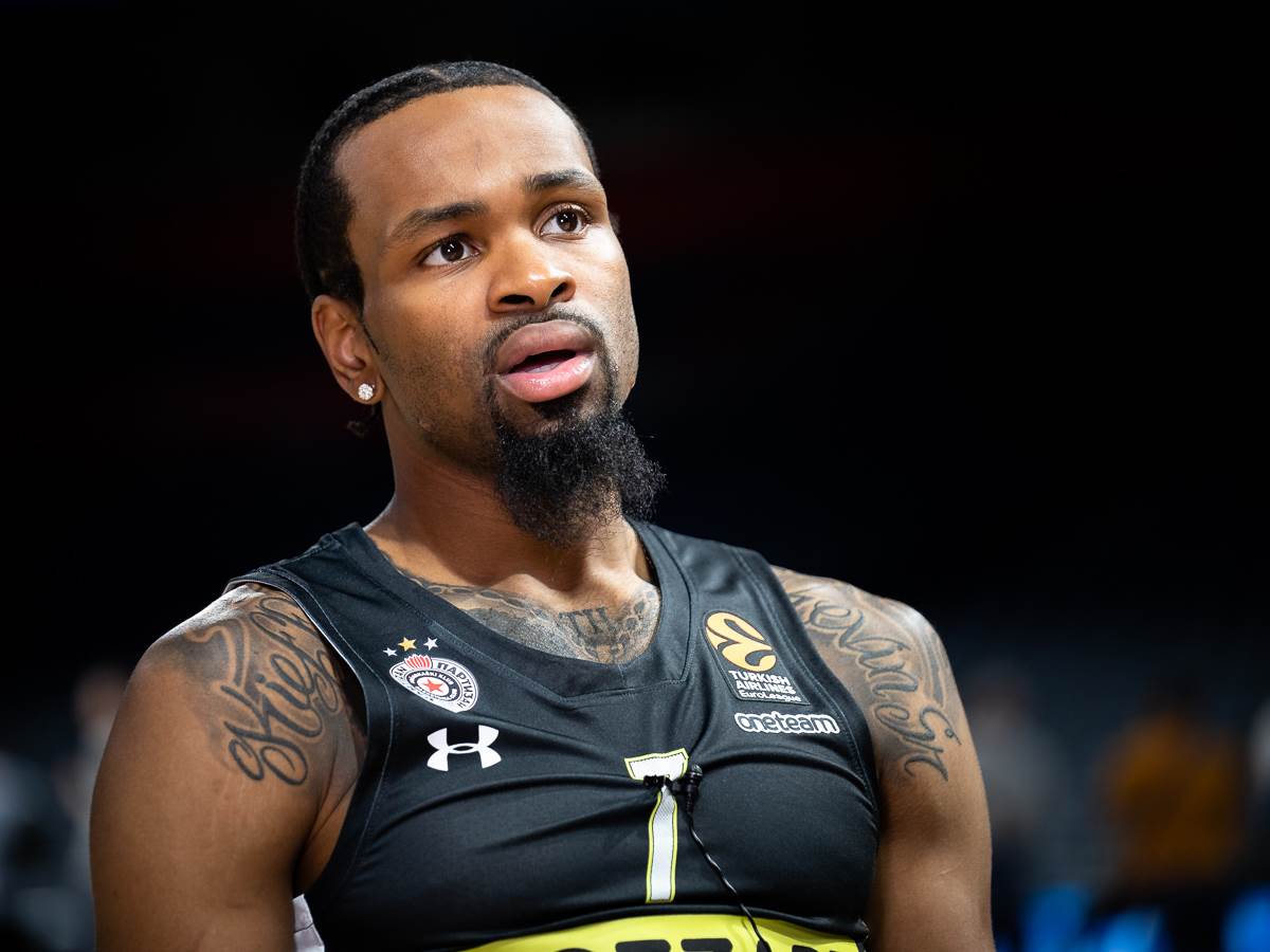 Kevin Panter o odlasku iz Partizana | Mondo