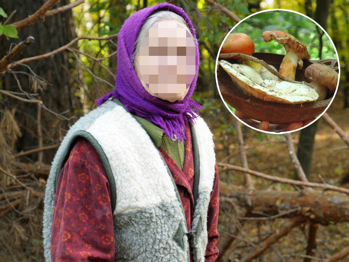 Baka koja je otrovala 10 osoba gljivama | Mondo