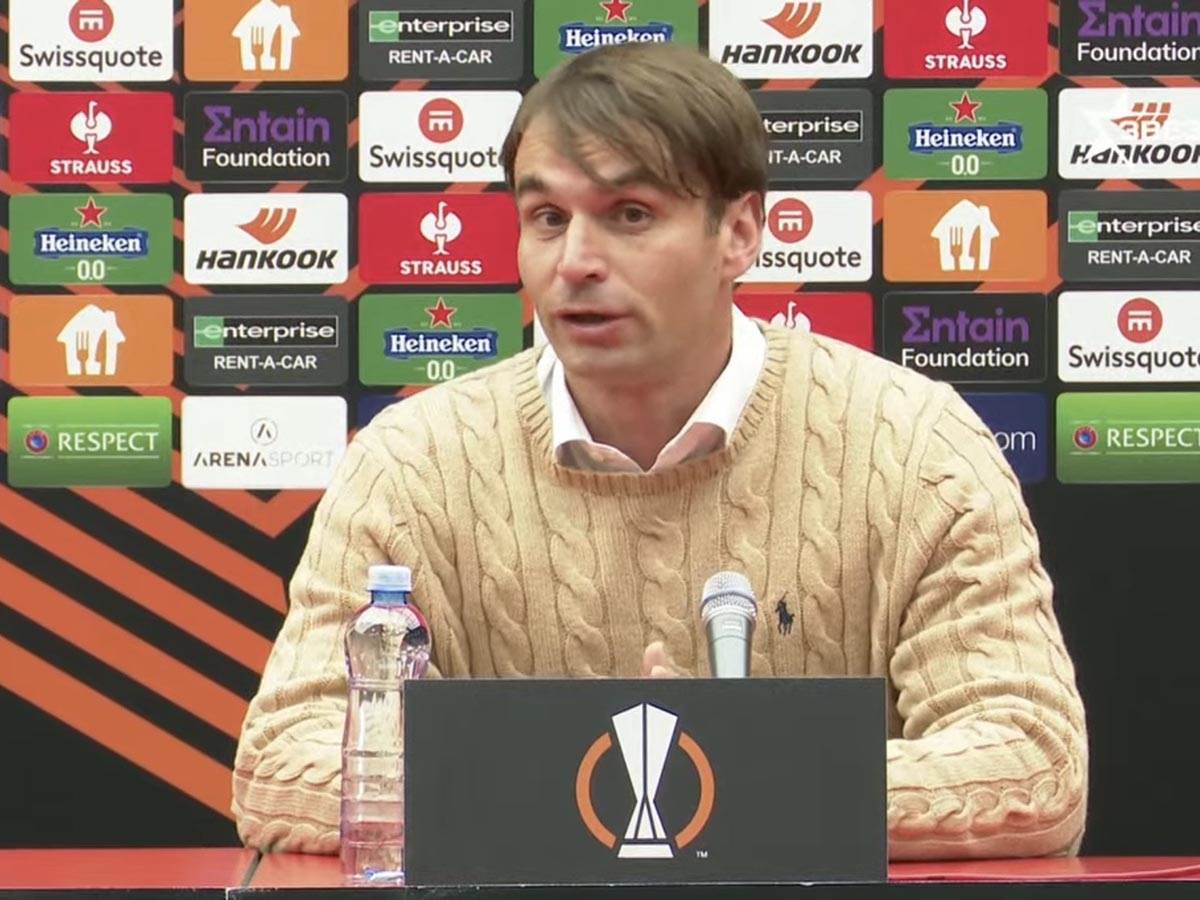 Crvena zvezda Ferencvaroš uživo prenos livestream Liga Evrope Miloš ...