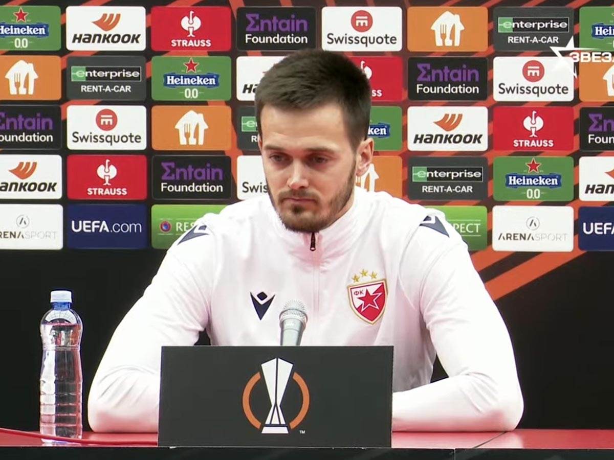 Crvena zvezda Ferencvaroš uživo prenos livestream Liga Evrope Mirko ...
