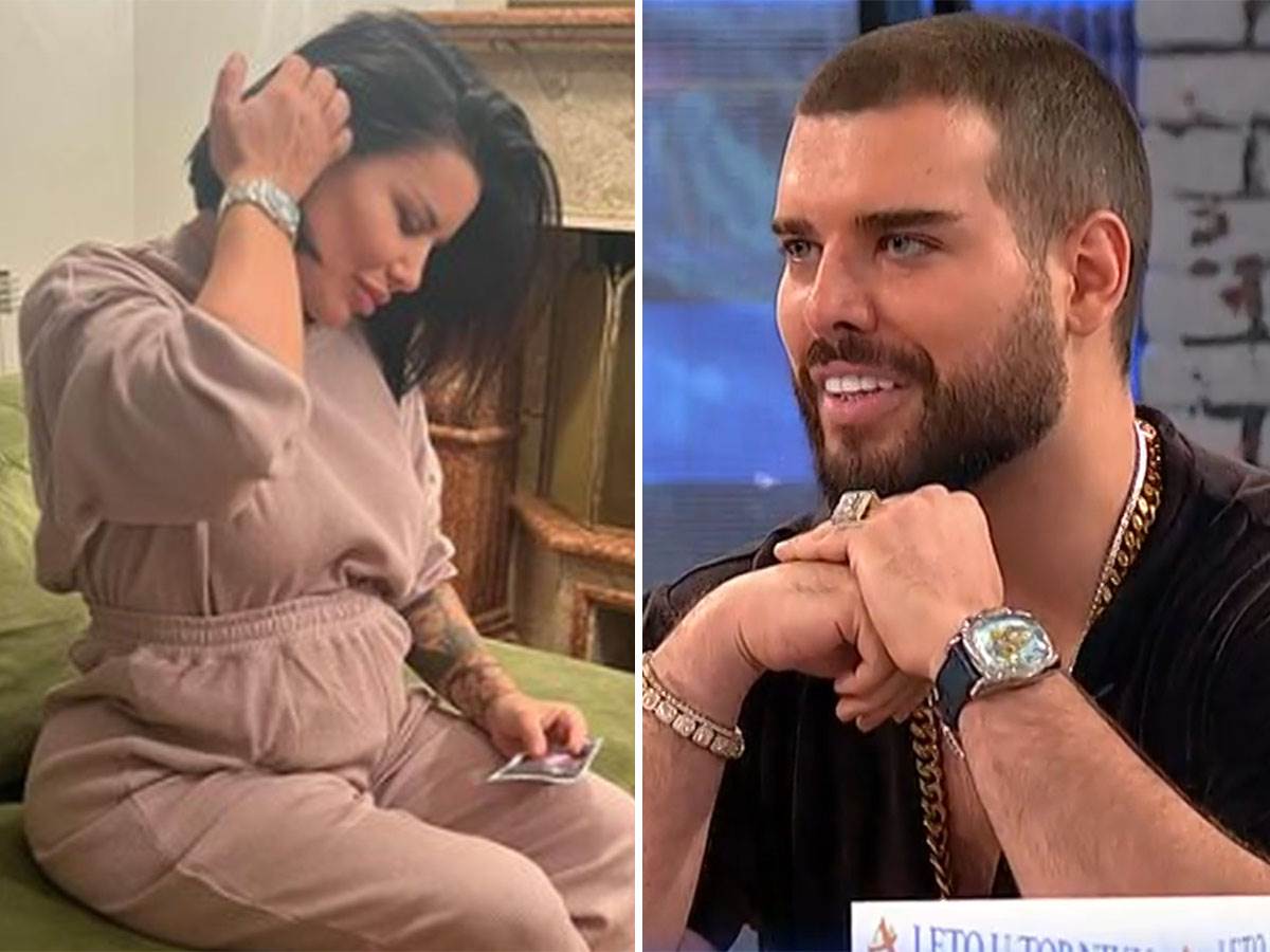 Adam Adaktar o čoveku sa kojim Alis Adaktar čeka dete | Mondo