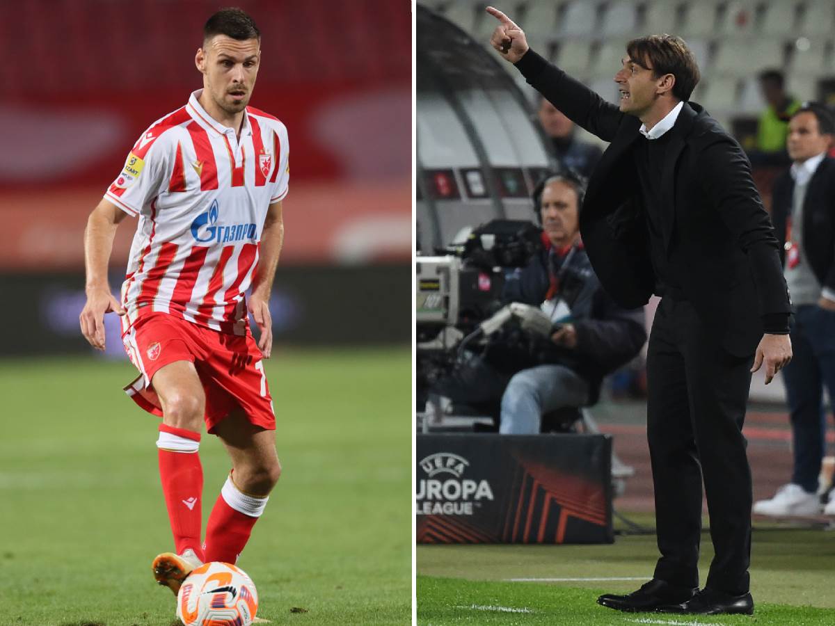 Miloš Milojević o Marku Gobeljiću | Mondo