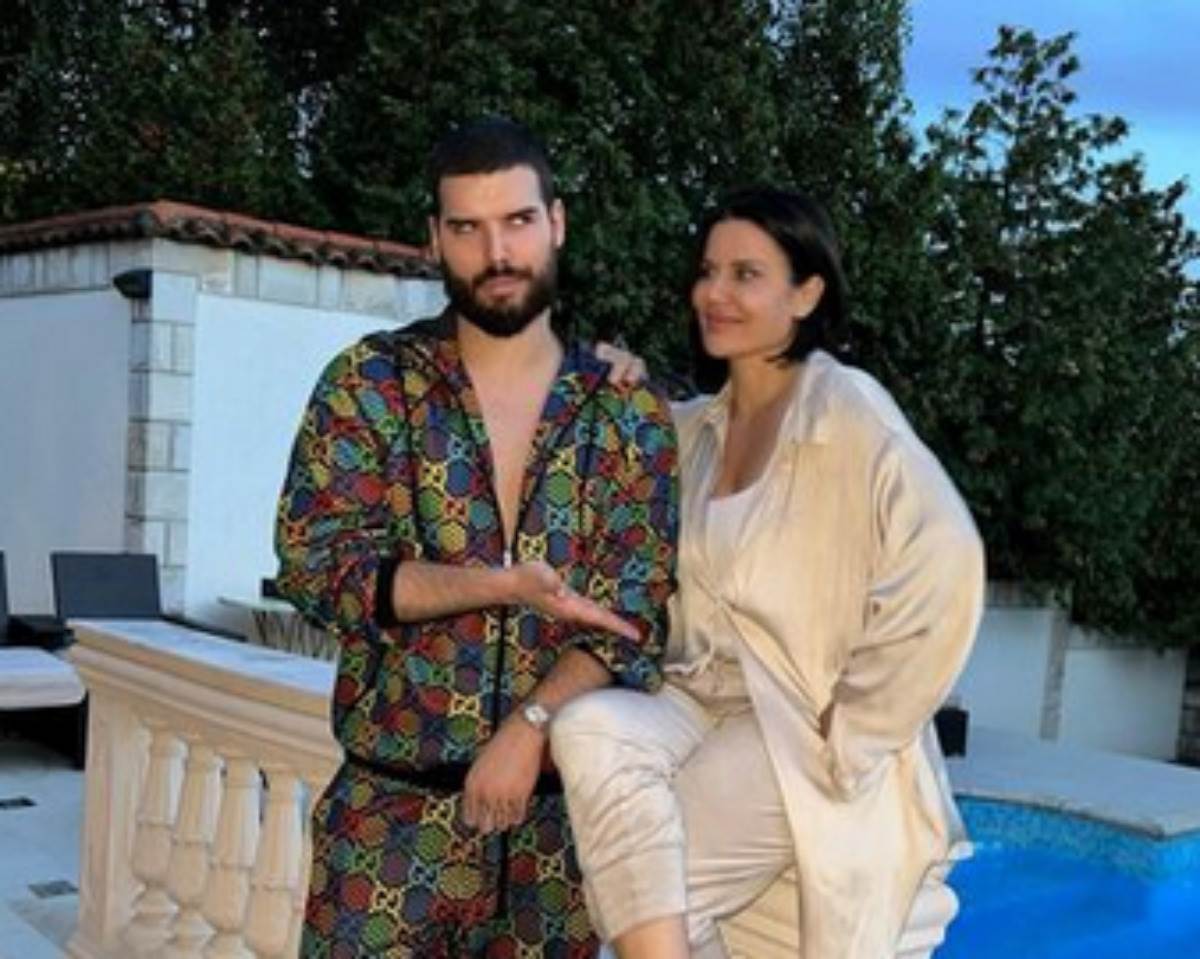 Adam Adaktar o trudnoći majke Alis | Mondo