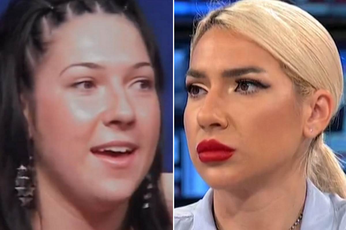 Jovana Jeremić pre i posle | Mondo