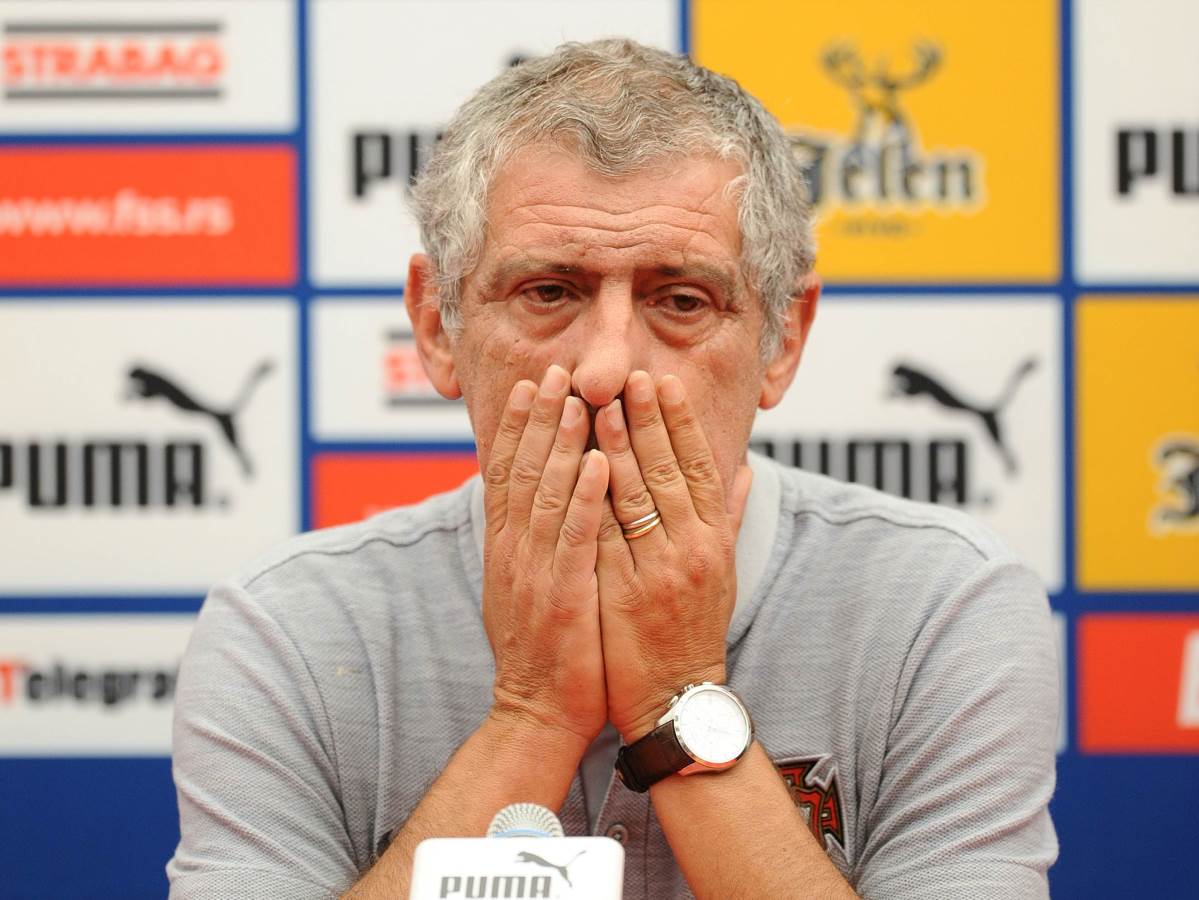 Selektor Portugala Fernando Santoš osuđen utaja poreza | Mondo