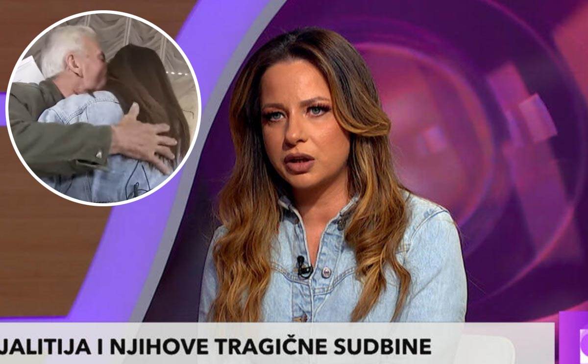 Natalija Simović ispovest najsmešnije scene u emisiji DNK | Mondo
