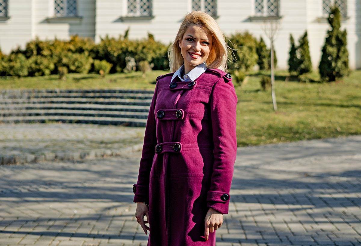 TAMARA JE MEĐU 100 NAJBOLJIH MLADIH LEKARA U SRBIJI I VRATILA SE U ...