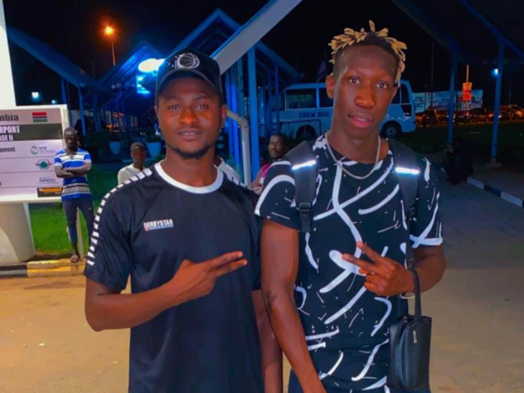 Crvena zvezda dovodi napadača Bamba Susa iz Slovenije | Mondo