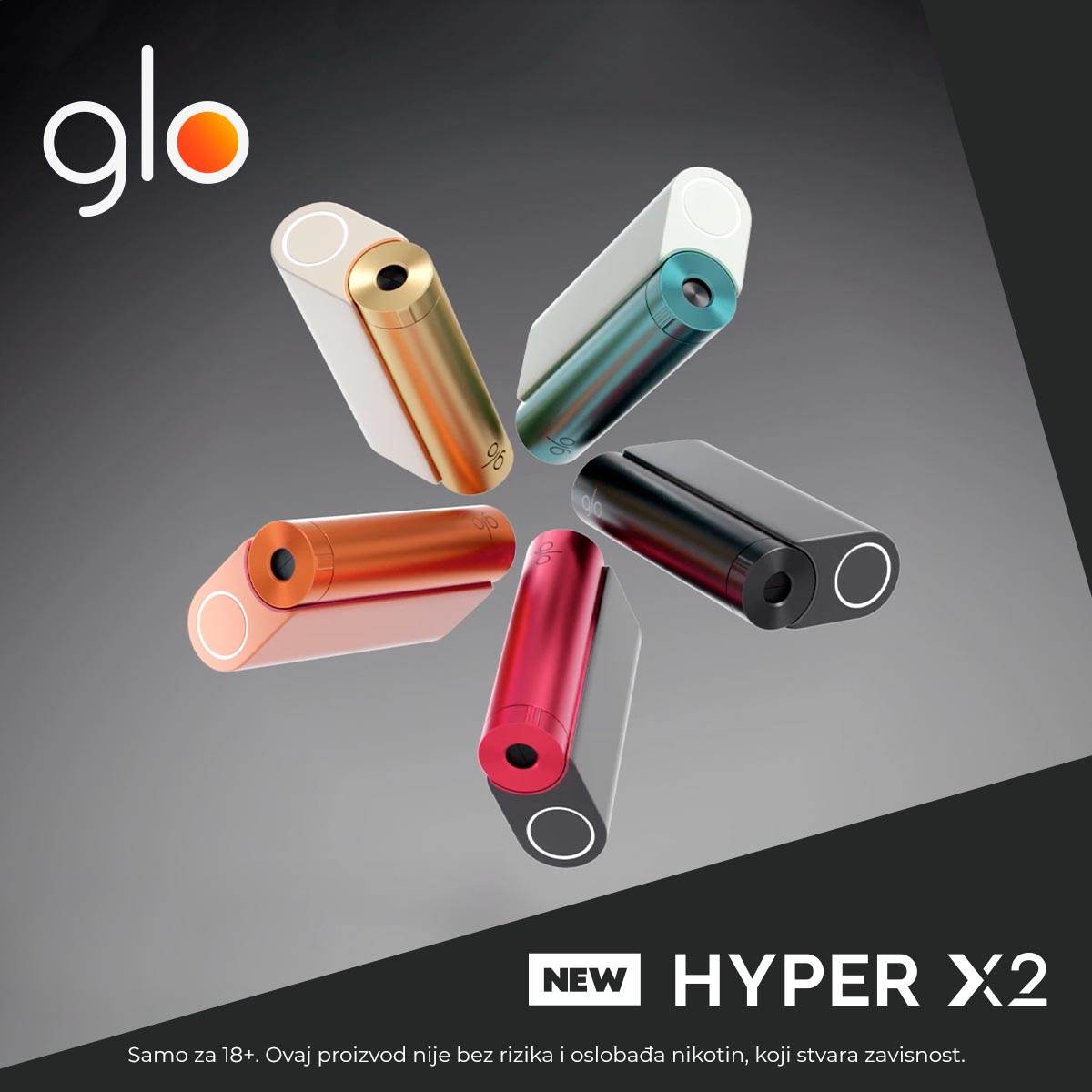 NOVI glo HYPER X2 JE STIGAO! | Mondo