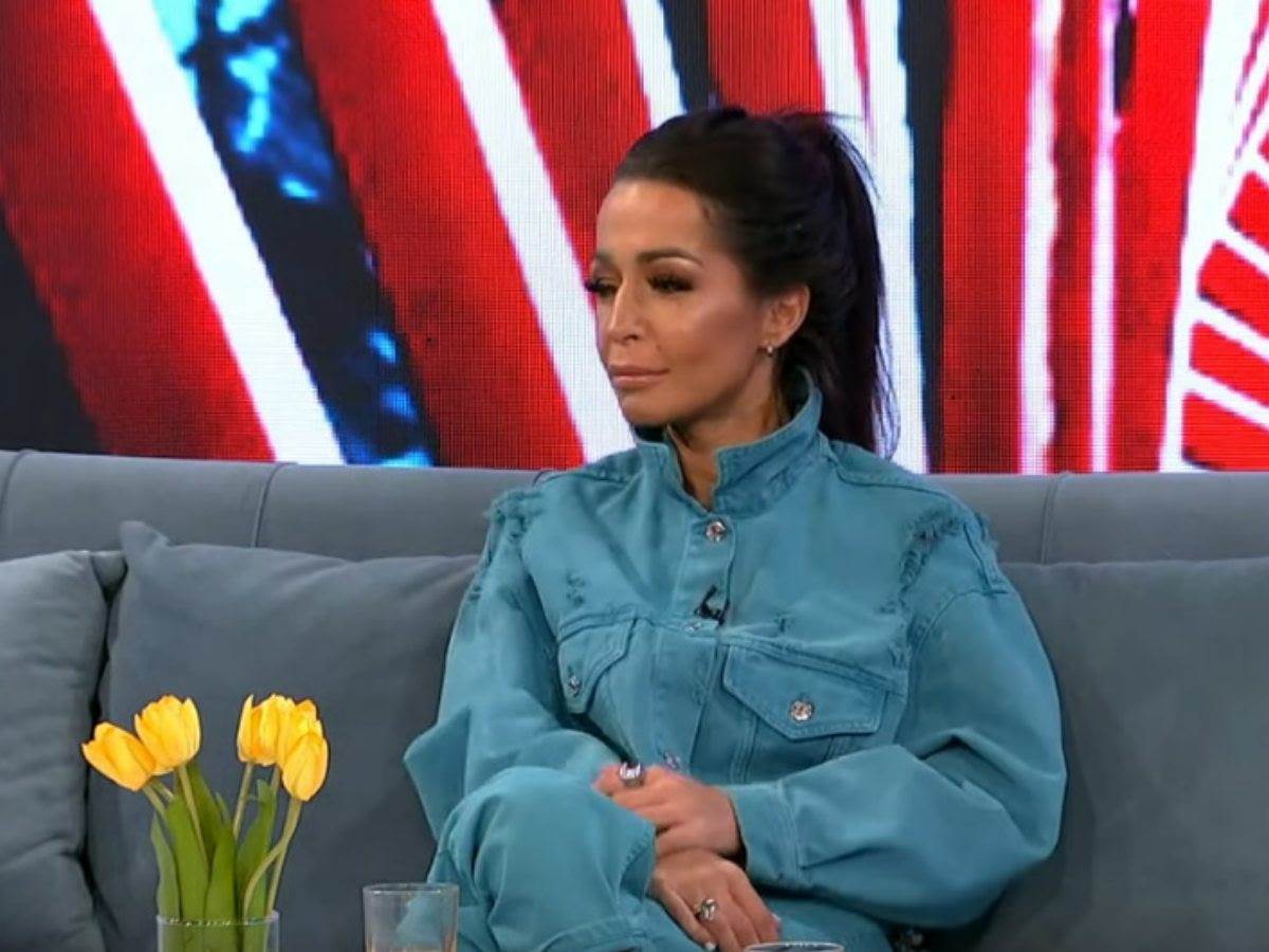 Marija Bulat prvi put pred kamerama nakon što je završila u kolicima ...