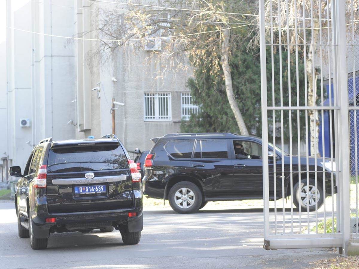 Zatvorenik u Centralnom zatvoru pretio stražarima da će ih ubiti | Mondo