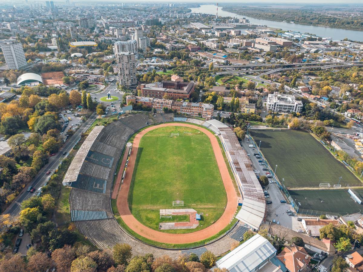 OFK Beograd ide u Zaječar na novi stadion Kraljevica | Mondo