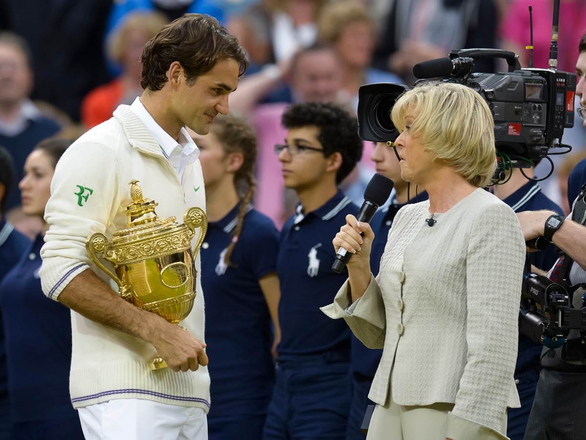 Rodžer Federer dobija posao na BBC | Mondo
