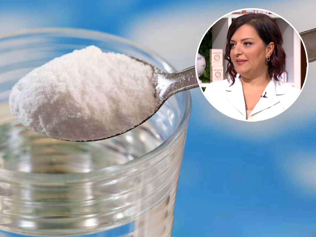 Soda bikarbona za želudac | Mondo