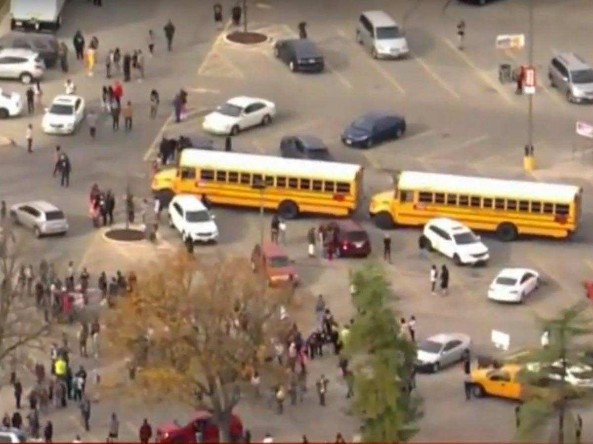 Pucnjava u školi u Americi | Mondo