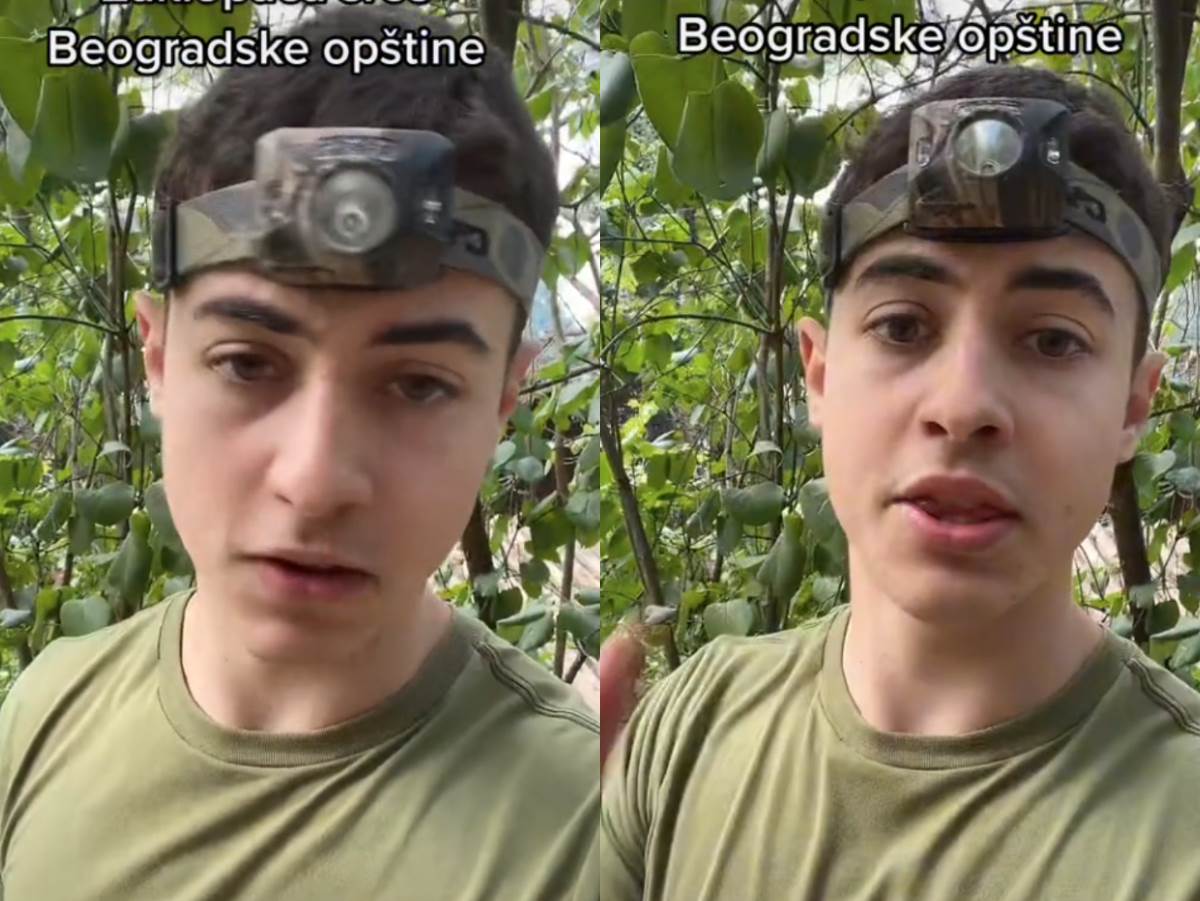 Amerikanac proziva Beograđane koji žive u centru | Mondo