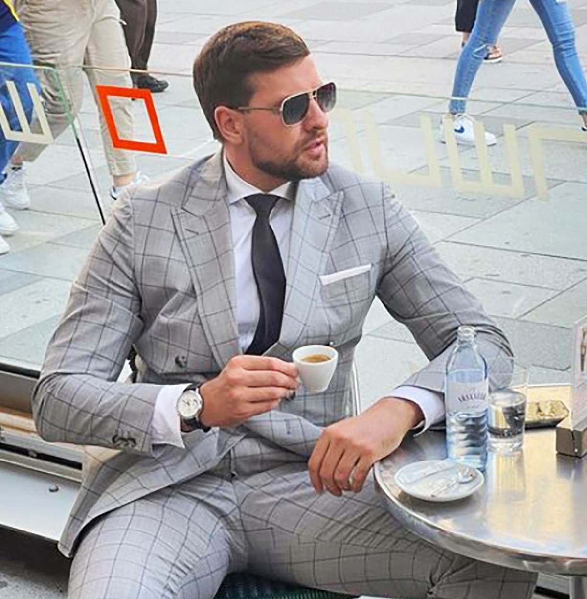 Ko je Edin Đerlek | Mondo