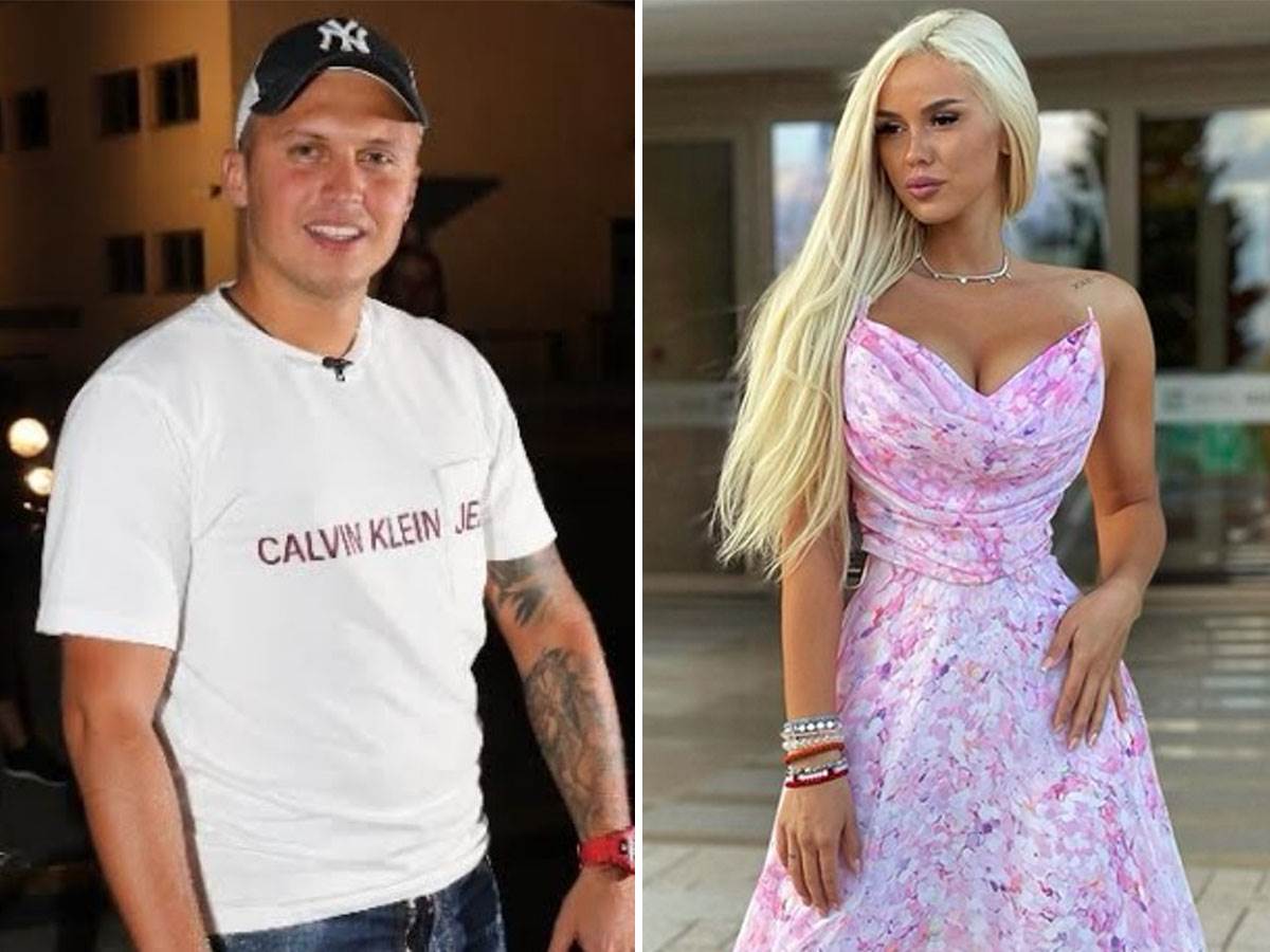 Ana Grozdanović o odnosu sa Stefanom Karićem | Mondo