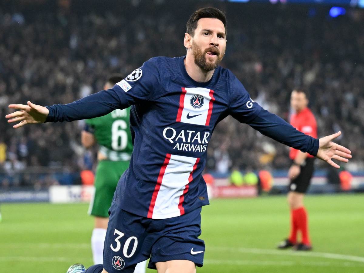 Leo Mesi igra fantastično za PSŽ | Mondo