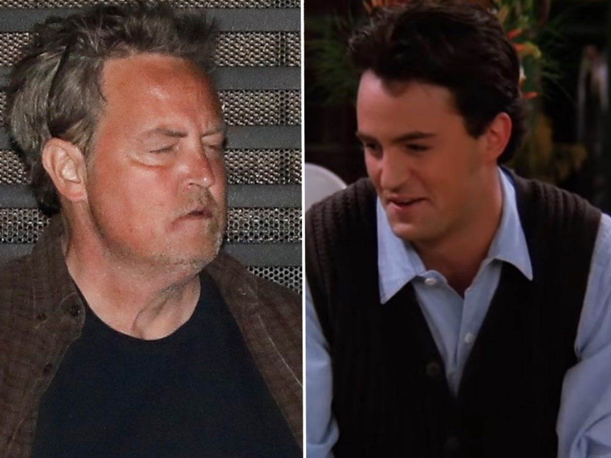 Metju Peri o zavisnosti memoari | Mondo