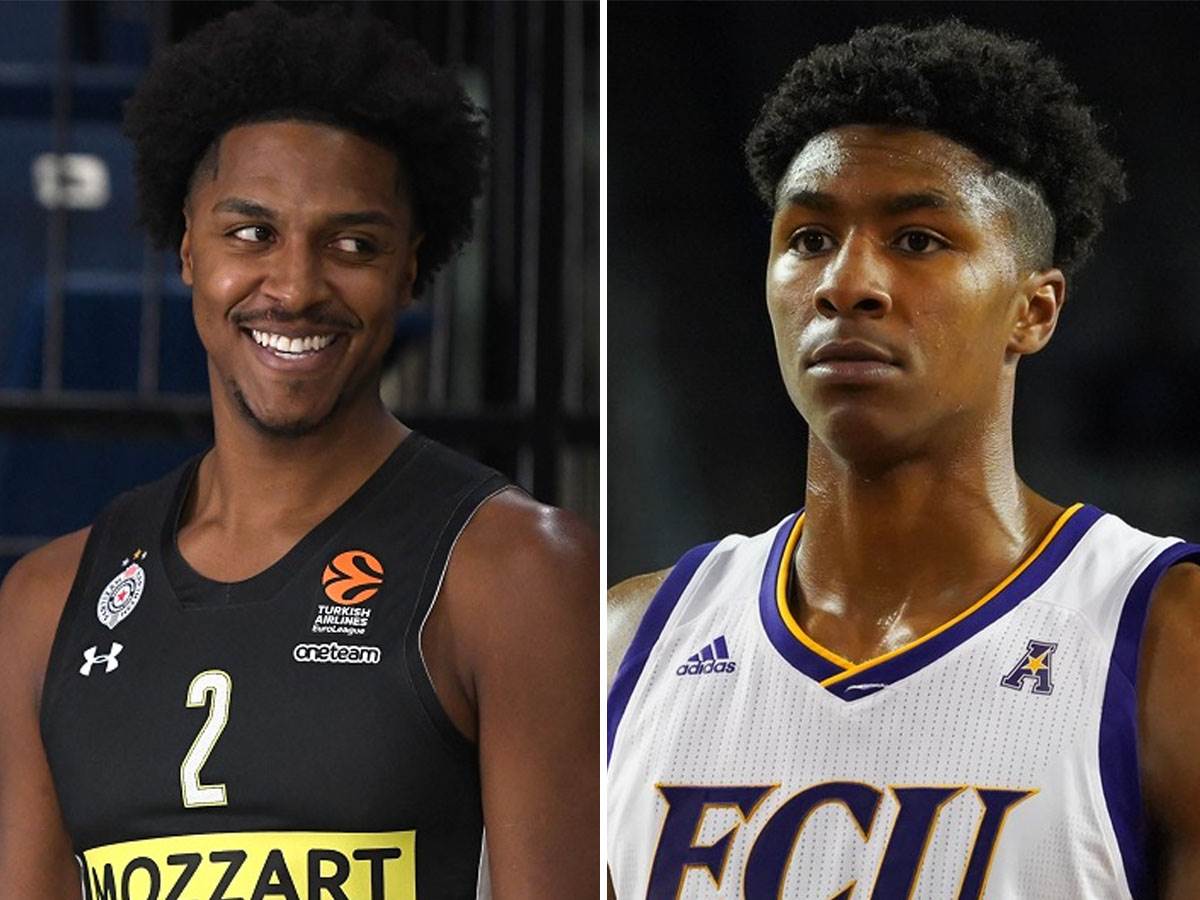 Zek Ledej ima brata Seta koji igra u ABA ligi | Mondo