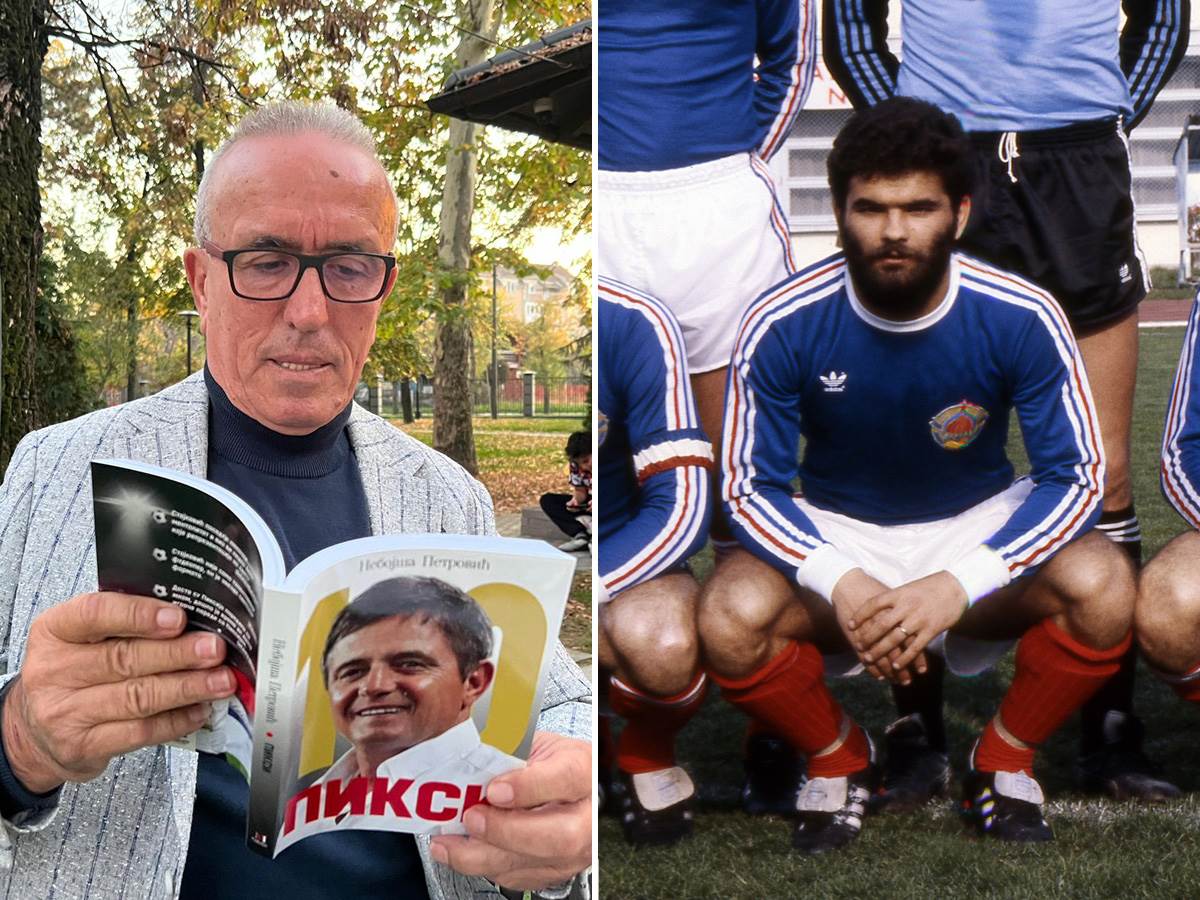 Zoran Simović intervju za MONDO o reprezentaciji Jugoslavije | Mondo